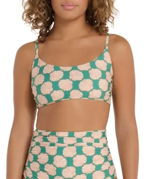 HERMOZA Andrea Top Swimsuit Medium Green