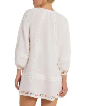 HERMOZA Phoebe Dress Cover Up