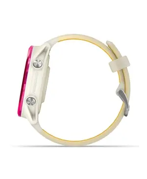 GARMIN Smartwatch 42mm - Translucent Bone/mango