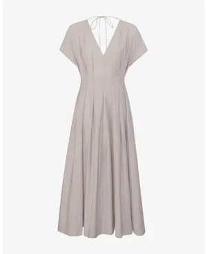 M.M.LAFLEUR Jelina Voile Dress
