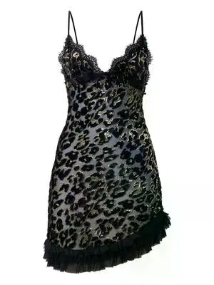 Roberto Cavalli Slip Cocktail Dresses