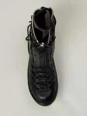 ARTSELAB Chunky Zip Hi-top Sneakers