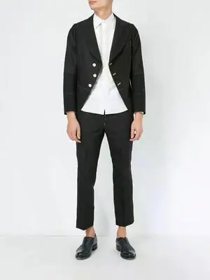 SHIRO SAKAI Shigoto X Panelled Jacket