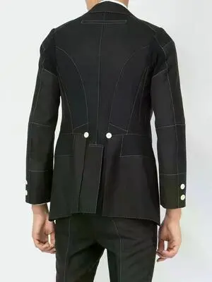 SHIRO SAKAI Shigoto X Panelled Jacket