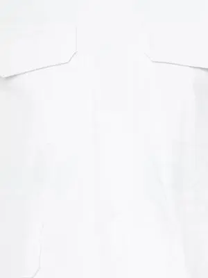 KIRED Hidden-hood Flap-pocket Jacket
