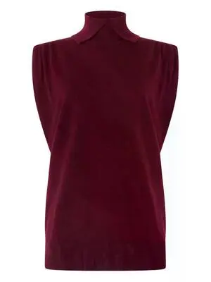 Genny Sleeveless Vests For Women