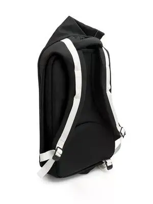 JOHNUNDERCOVER Road To Nowhere Print Backpack