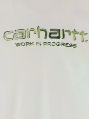 Carhartt Work In Progress S/s Solar Chrome Script T-shirt