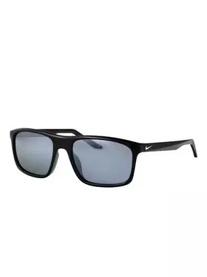 Nike Rectangle-frame Sunglasses