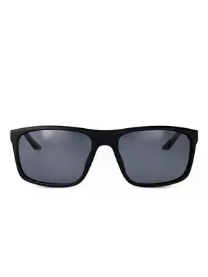 Nike Fire Square-frame Sunglasses - Black