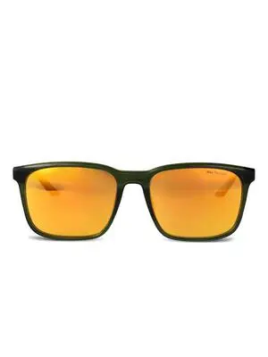 Nike Rave Square-frame Sunglasses - Black