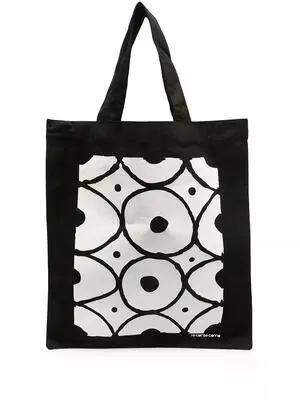 10 CORSO COMO Graphic-print Tote Bag