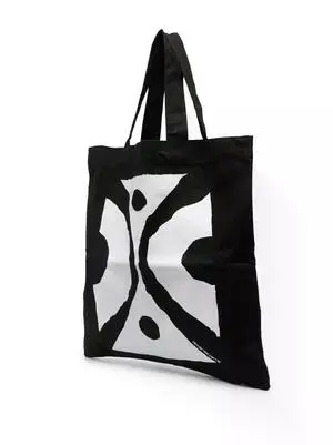 10 CORSO COMO Thalia Canvas Tote Bag