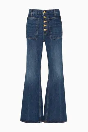 Ulla Johnson Boot-cut Jeans For Women