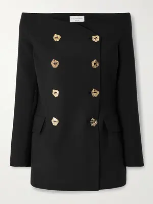 Violante Nessi Frill Blouses