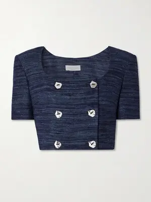 Violante Nessi Frill Blouses
