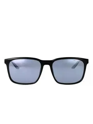Nike Rave Square-frame Sunglasses - Black
