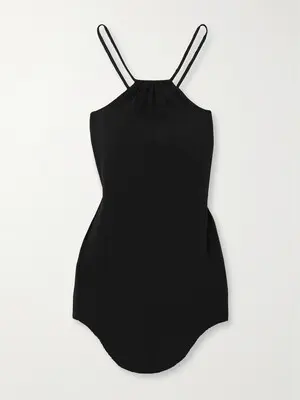 Rick Owens Skorpio Ribbed-knit Tank