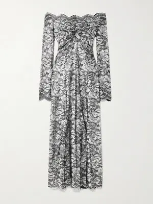 Rabanne Scalloped Evening Dresses