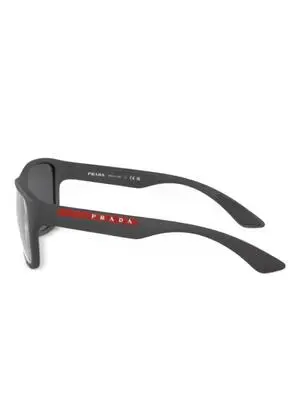Prada Ps01us Rectangle-frame Sunglasses
