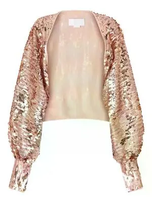 Genny Frill Blouses