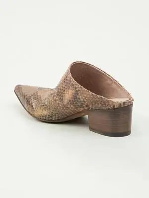SETTIMA Pointed Toe Mules