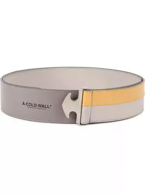 A-COLD-WALL* Bi-colour Bag Strap - Multicolour