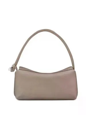 Longchamp Le Roseau Shoulder Bag - Neutrals