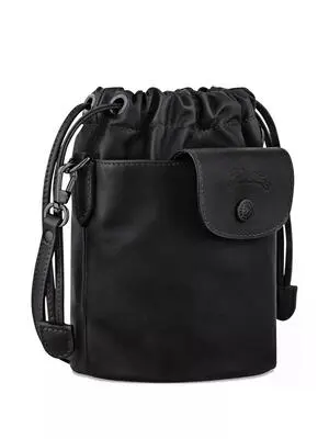 Longchamp Mini Le Pliage Xtra Bucket Bag - Black