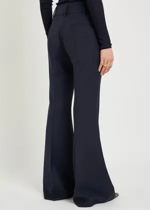 Gabriela Hearst Rhein Wool Trousers