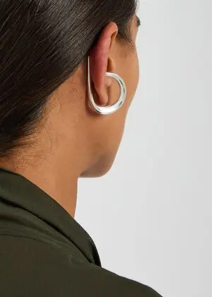 NINA GORDON High Beam Sterling Ear Cuff
