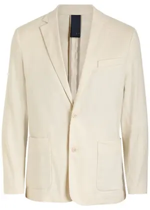 LESTRANGE The Linen Blazer