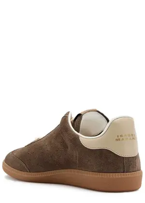 Isabel Marant Bryce Suede Sneakers