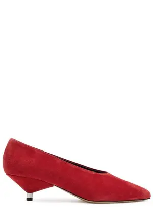 Women's Isabel Marant Red Shoes