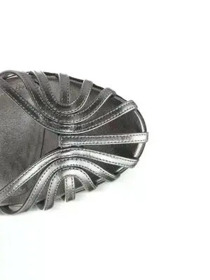 ALEVI MILANO 75mm Ally Leather Sandals