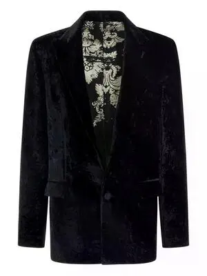Roberto Cavalli Single Breasted Jackets For Men