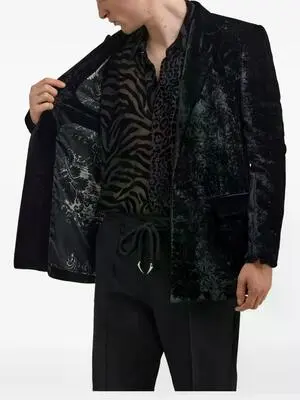 Roberto Cavalli Single-breasted Blazer