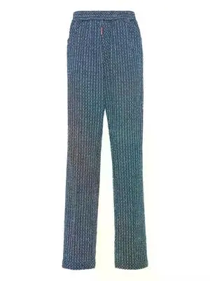 Dsquared2 Tweed Trousers