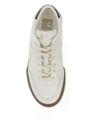 VEJA Panenka Leather Sneakers - White
