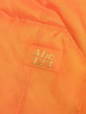 ADVISORY BOARD CRYSTALS Quilted Puffer Vest