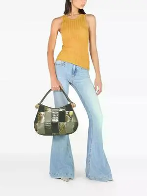 Roberto Cavalli Roar Tote Bag
