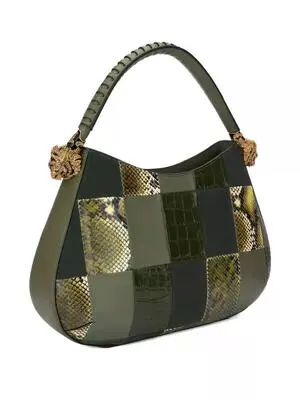 Roberto Cavalli Roar Tote Bag
