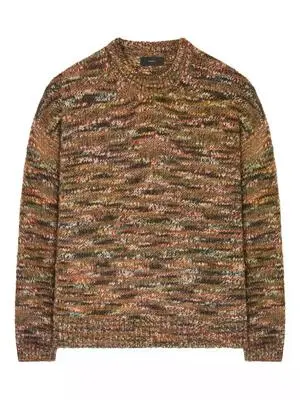 Alanui Patterned Sweaters For Men