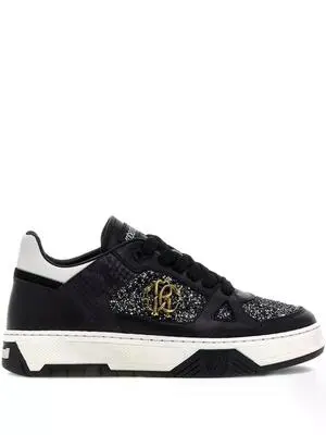 Roberto Cavalli Paneled Sneakers For Women