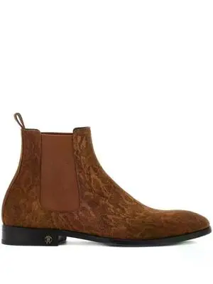 Roberto Cavalli Ankle Shoes For Men