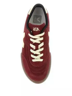 VEJA Panenka Low Top Sneakers - Red