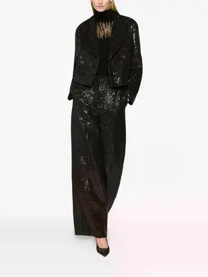 GENNY Sequinned Blazer