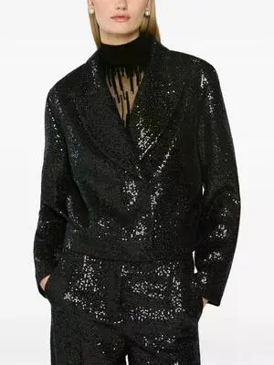 GENNY Sequinned Blazer