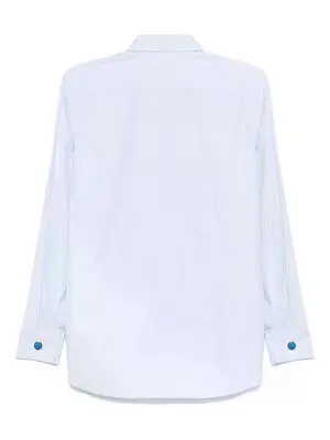Canali Nuvola Shirt