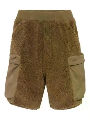 Dsquared2 Fleece-texture Shorts